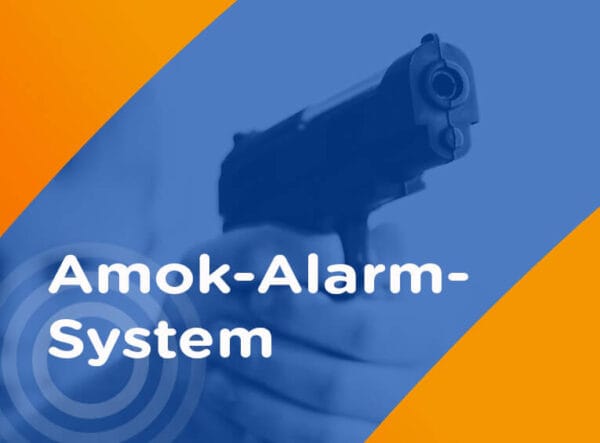 Amok Alarm System von MultiBel - MultiBel